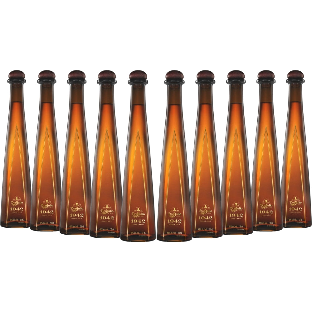 Don Julio 1942 MINI 50ML 10pk – Mission Trails Wine & Spirits