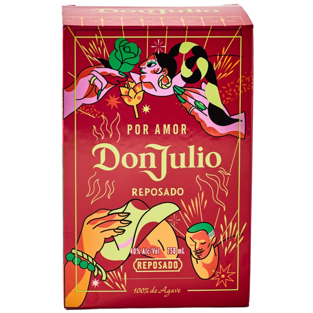 Don Julio Reposado 'Summer of Mexicana' Artist Edition – Mission Trails Wine & Spirits