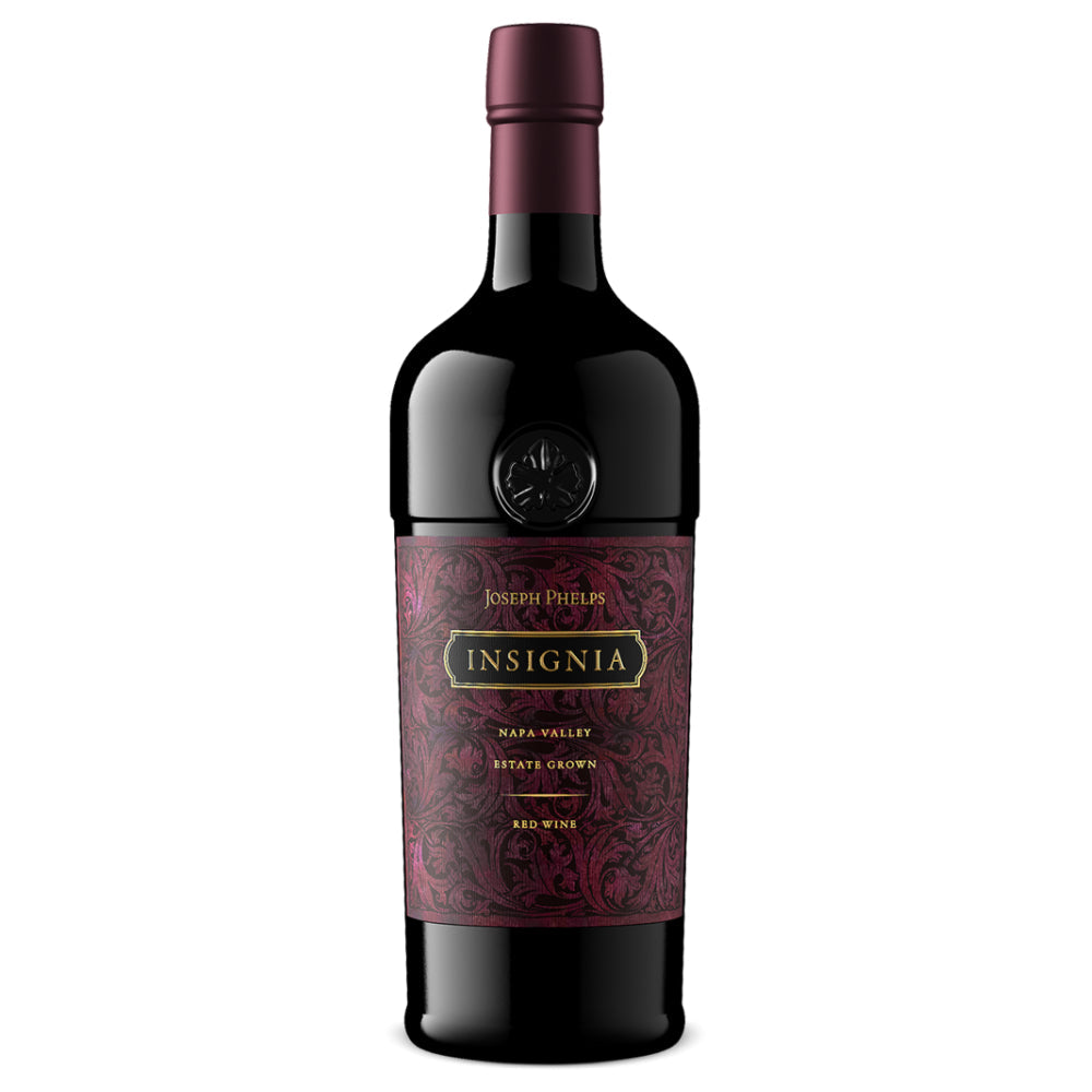 Insignia Cabernet Sauvignon By Joseph Phelps 2019 Napa Valley 750ml – Mission Trails Wine & Spirits