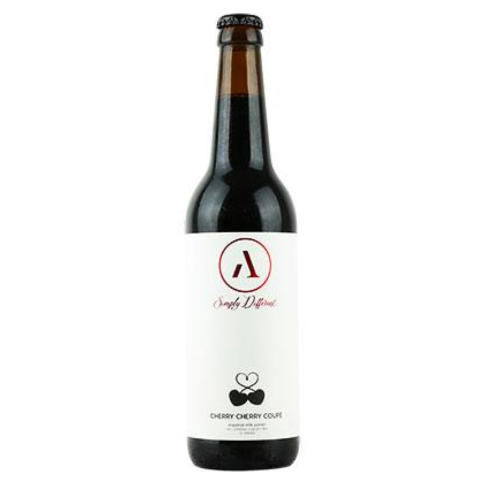 Abnormal Beer Co. Simply Different Cherry Cherry Coupe – Mission Trails ...