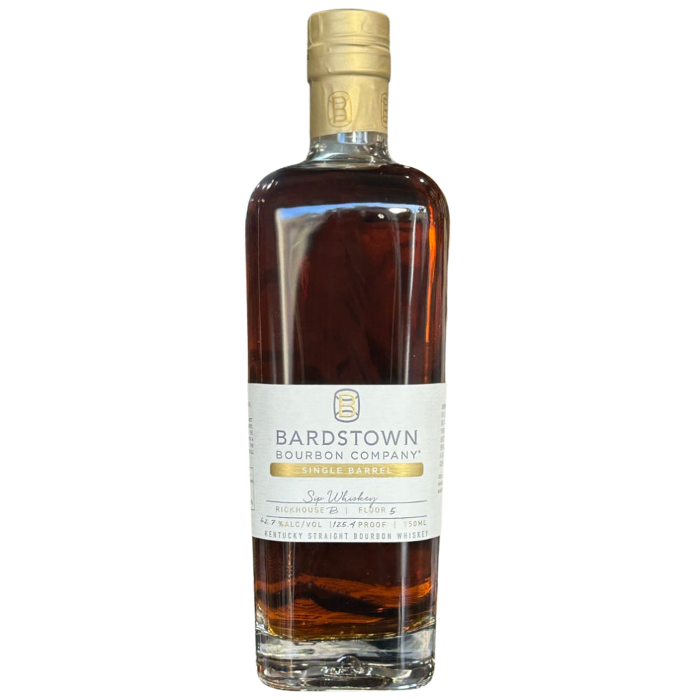 Bardstown Bourbon Company Sip Whiskey Single Barrel Select – Mission ...
