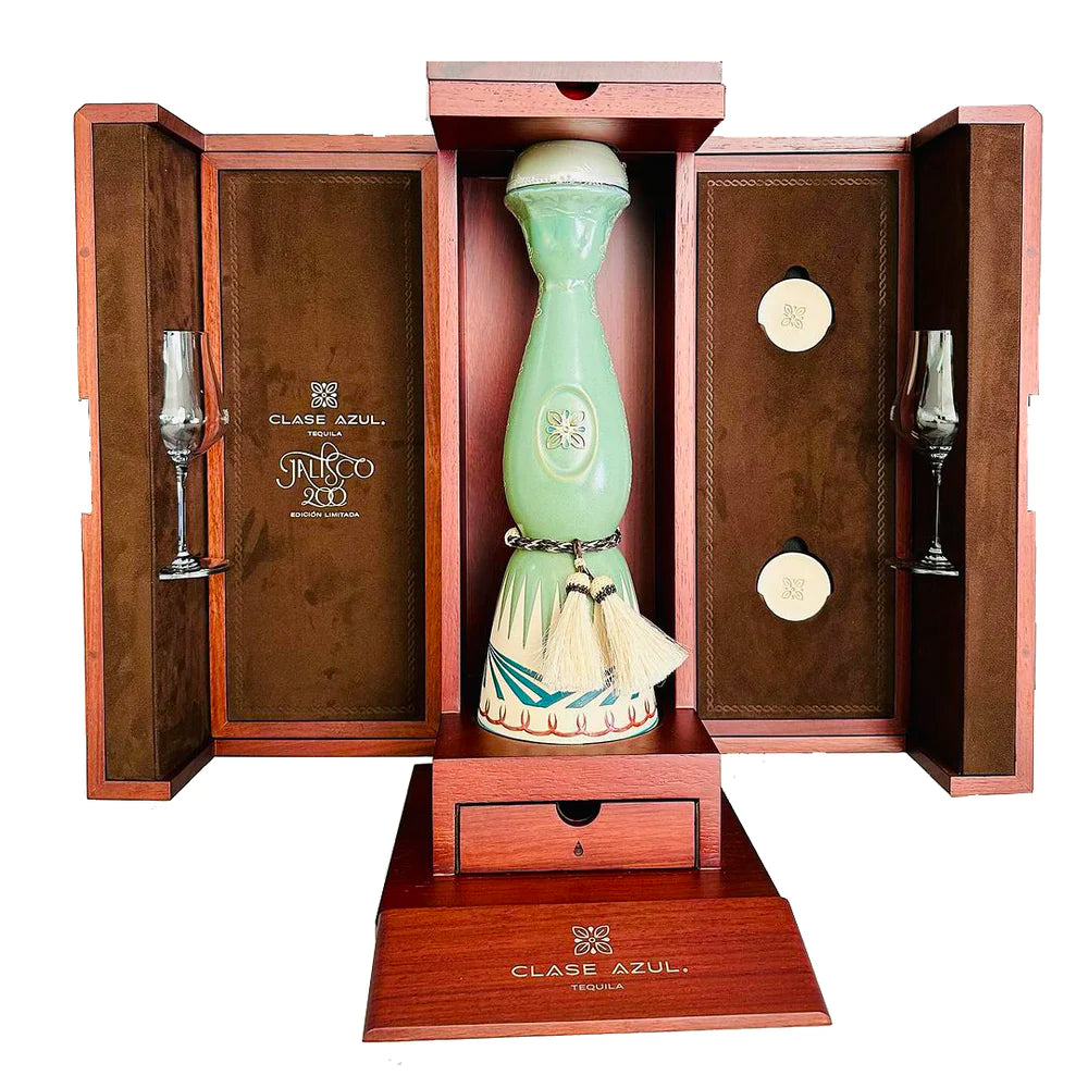 Clase Azul Jalisco 200 Limited Edition Extra Anejo Tequila 1L – Mission ...