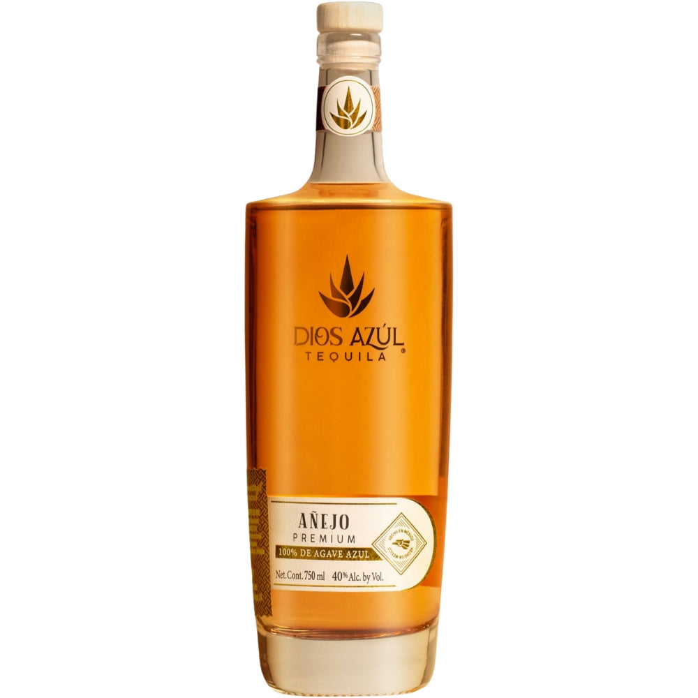 Dios Azul Añejo Tequila – Mission Trails Wine & Spirits