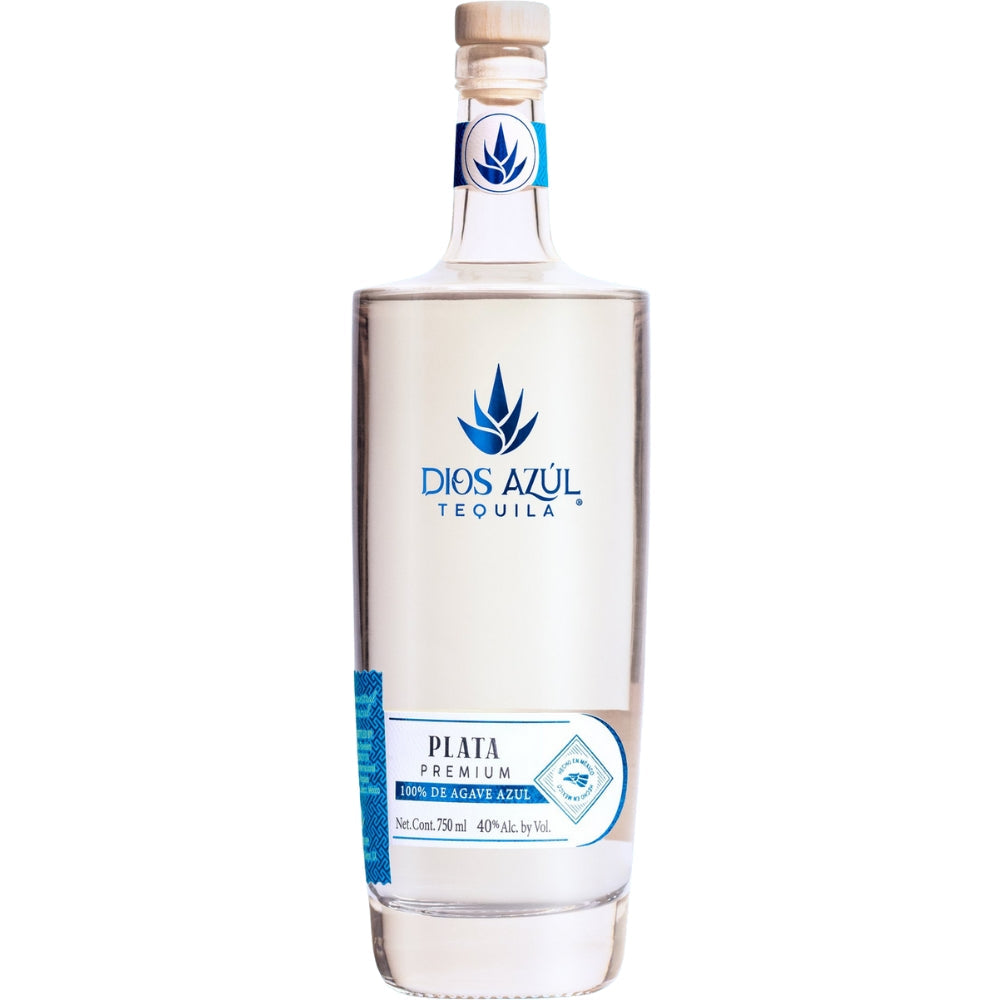 Dios Azul Plata Tequila – Mission Trails Wine & Spirits