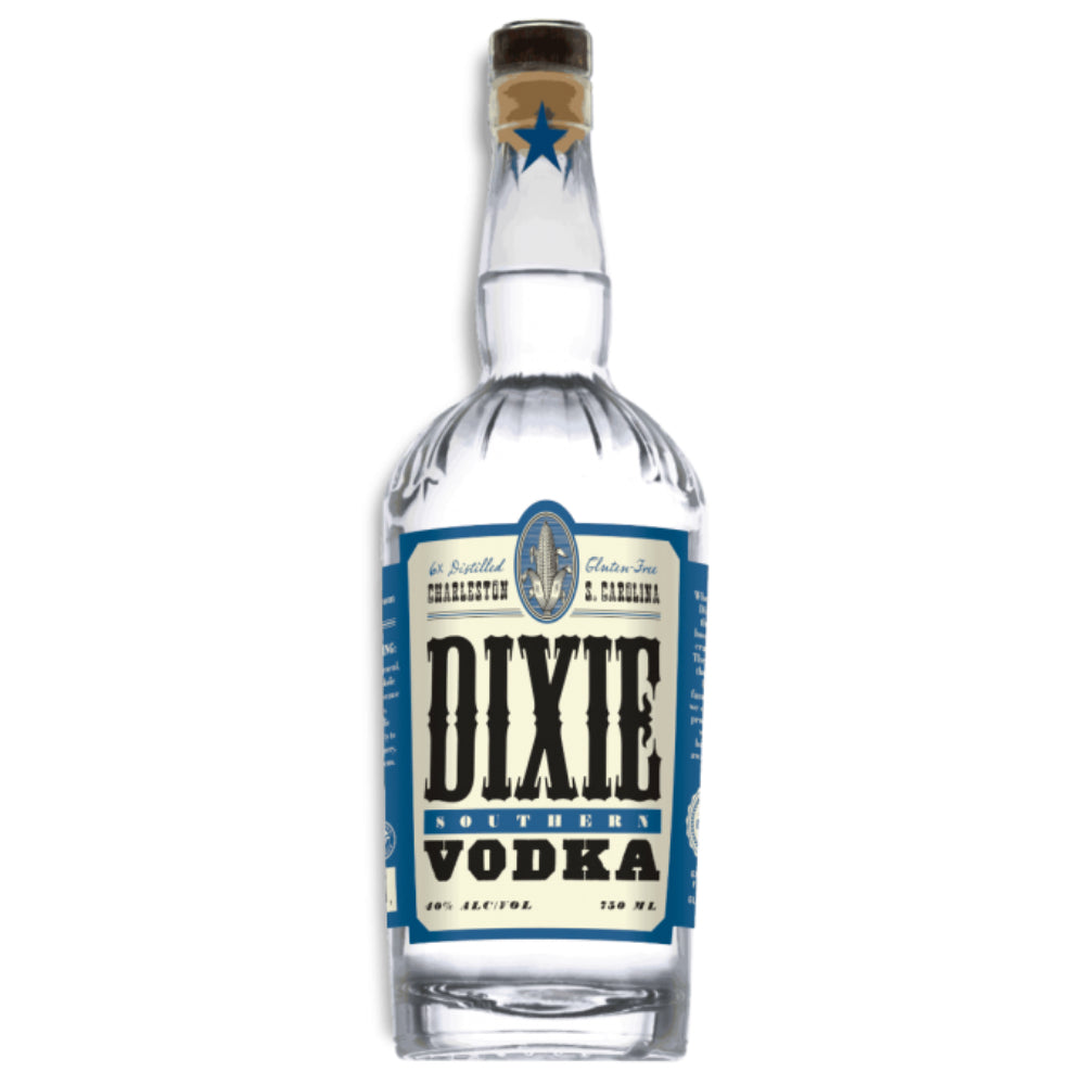 Dixie Southern Vodka – Mission Trails Wine & Spirits