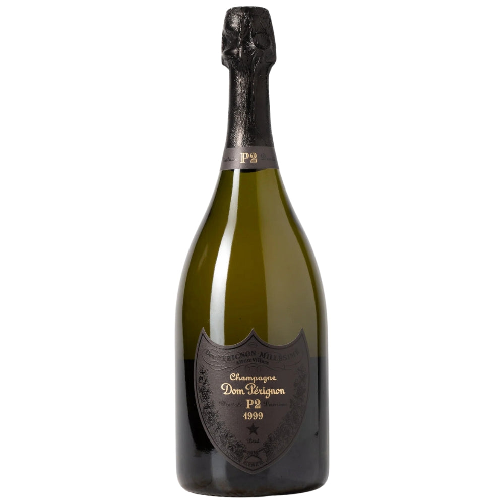 Dom Pérignon P2 Vintage 1999 Brut – Mission Trails Wine & Spirits
