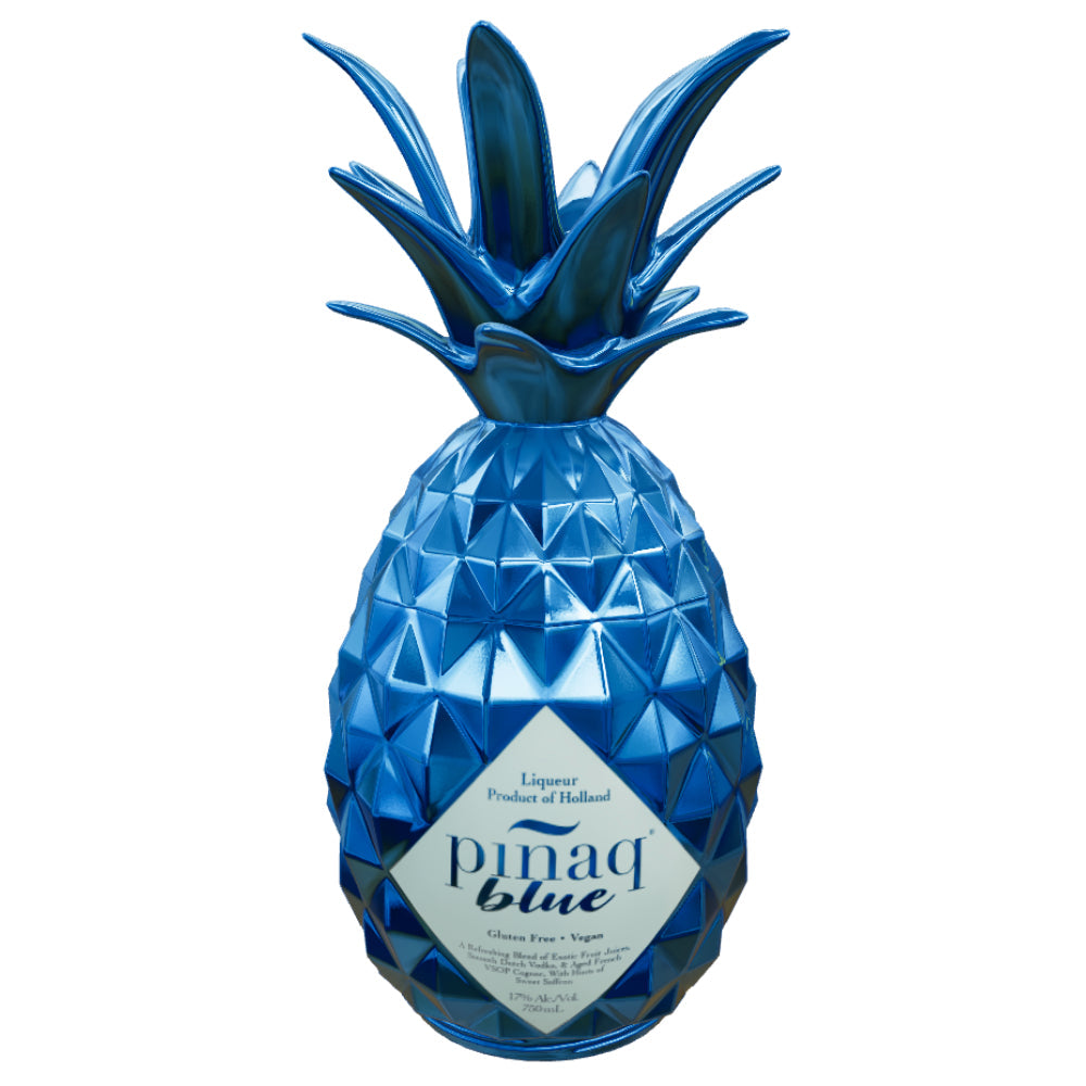 Pinaq Blue Liqueur – Mission Trails Wine & Spirits