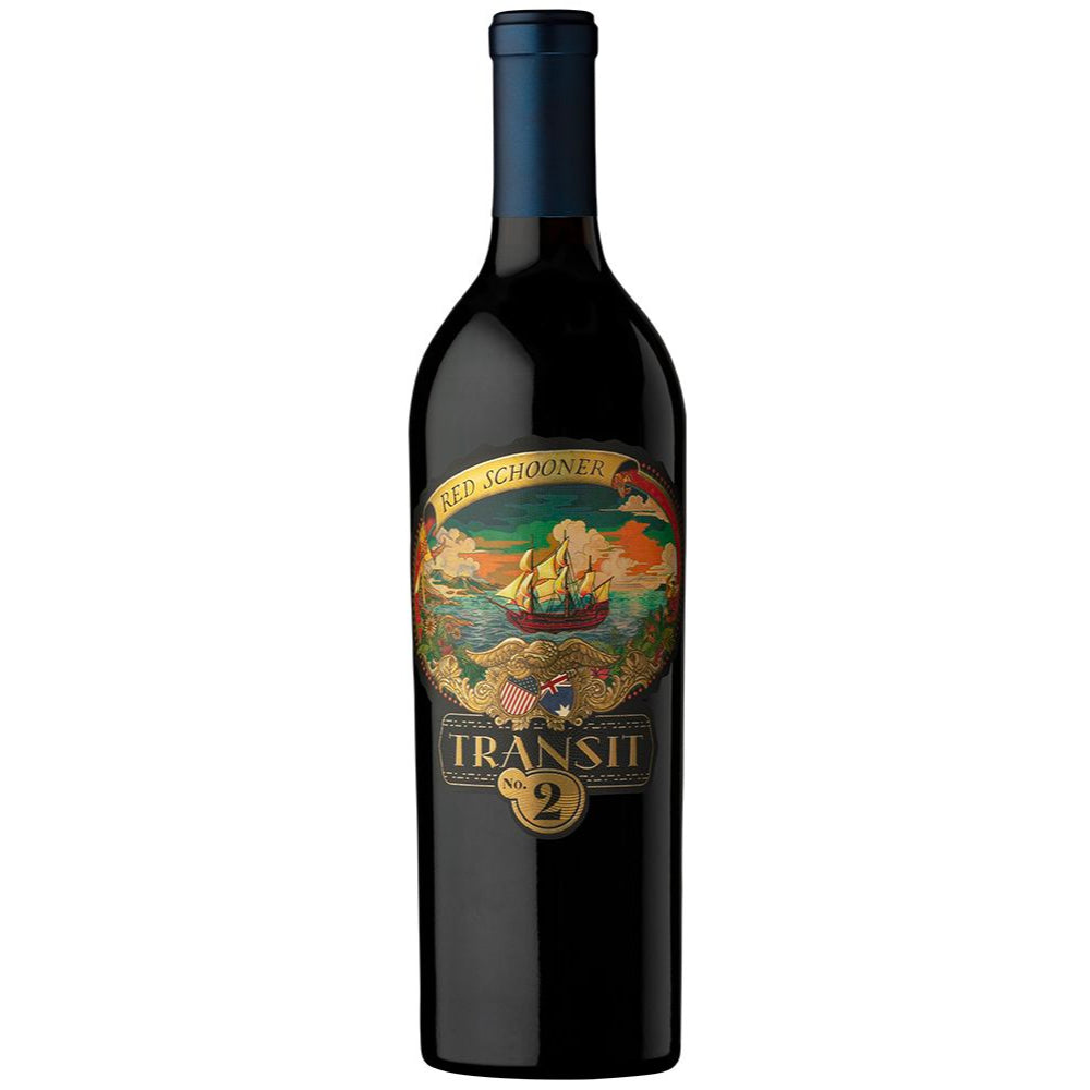 Red Schooner Transit No. 2 – Mission Trails Wine & Spirits