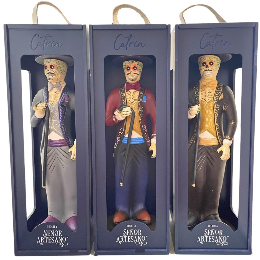 Señor Artesano Catrín Reposado Tequila – Mission Trails Wine & Spirits