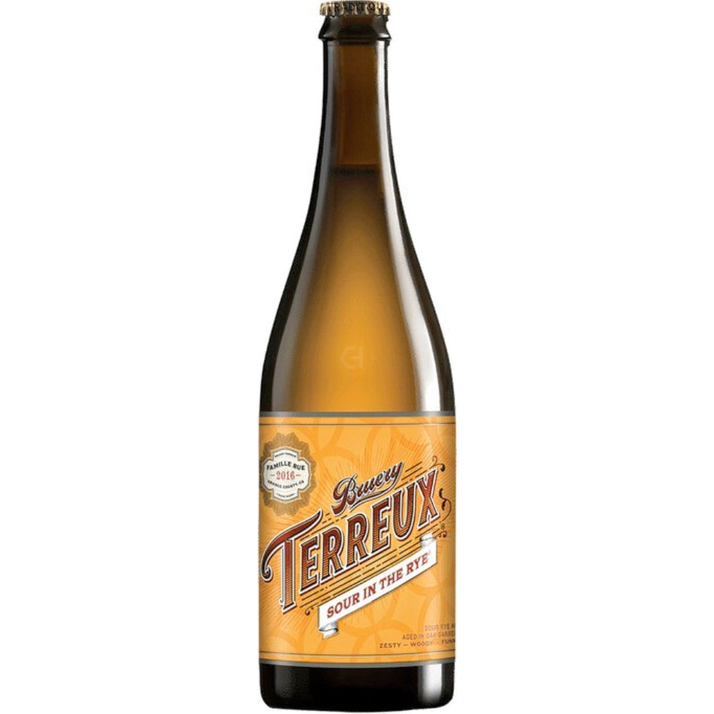 The Bruery Terreux Sour in the Rye – Mission Trails Wine & Spirits