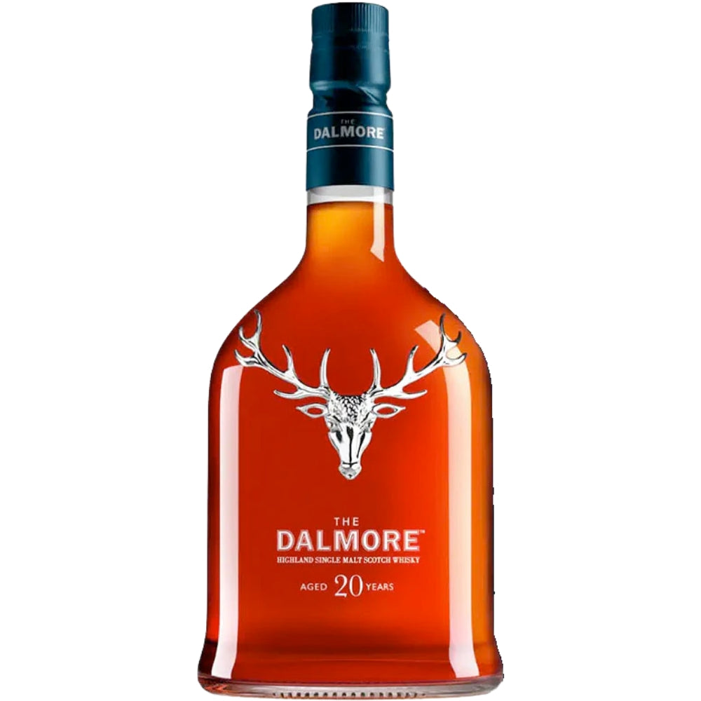 The Dalmore 20 Year 2023 Edition 700ml – Mission Trails Wine & Spirits