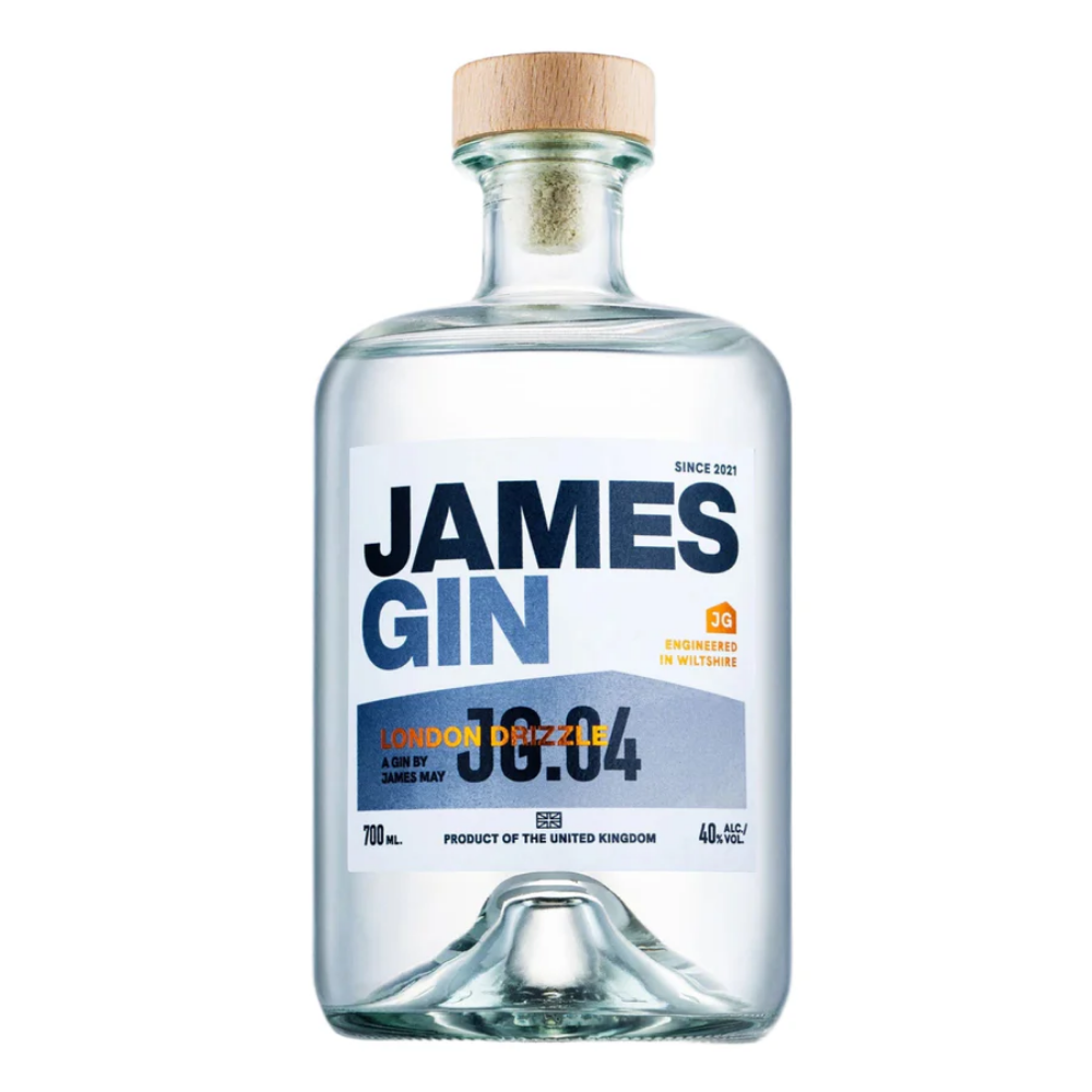 James Gin London Drizzle (JG.04) – Mission Trails Wine & Spirits