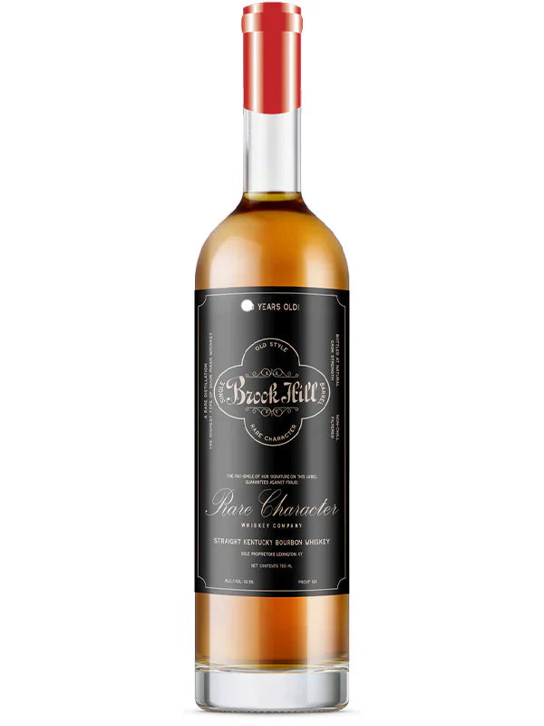 Rare Character Brook Hill 9 Year "SCARLET" Single Barrel Bourbon Whisk ...