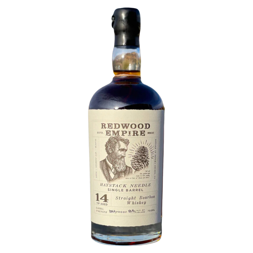 Redwood Empire Haystack 14 Year Single Barrel SDBB Private Selection ...