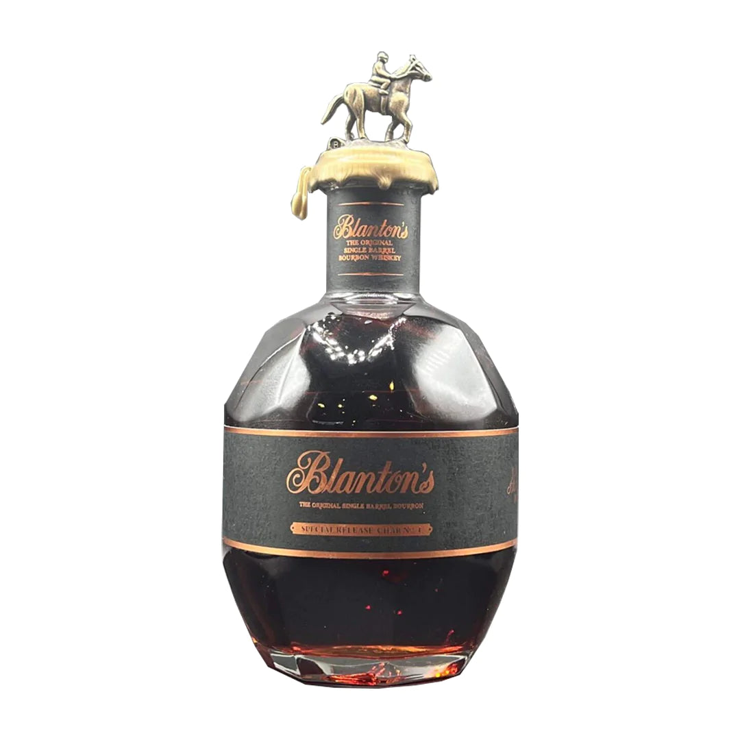 Blanton’s Char No. 4 2022 Limited Edition – Mission Trails Wine & Spirits