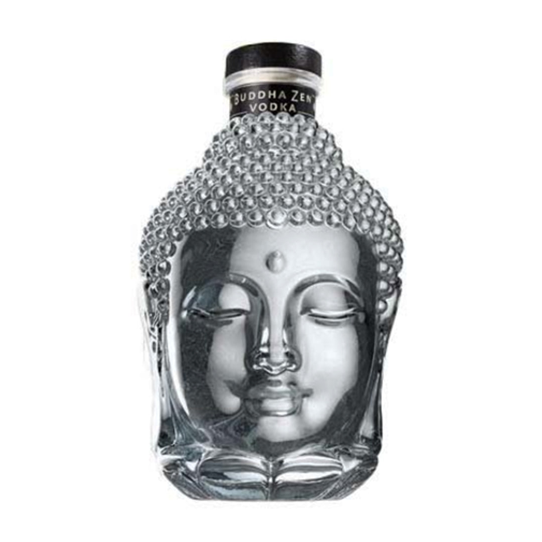 Buddha Zen Japanese Vodka – Mission Trails Wine & Spirits
