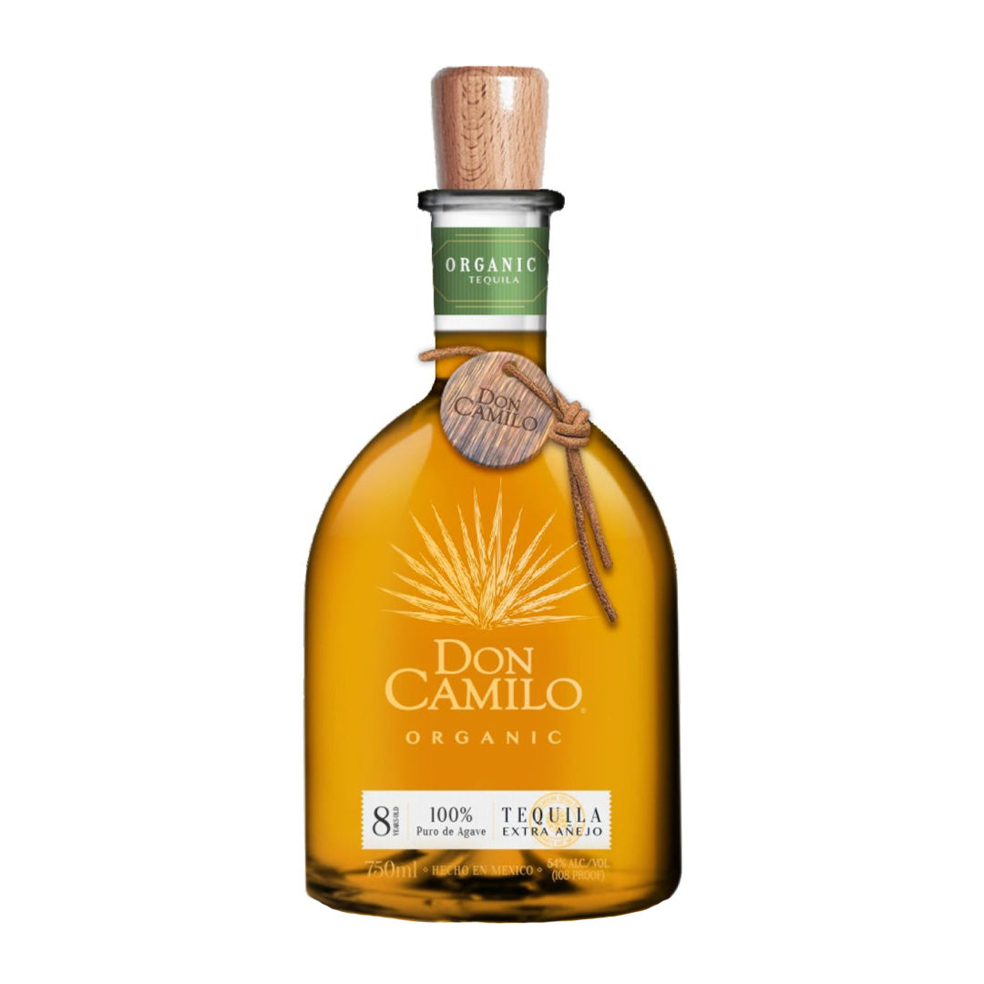 Don Camilo Tequila Extra Anejo – Mission Trails Wine & Spirits