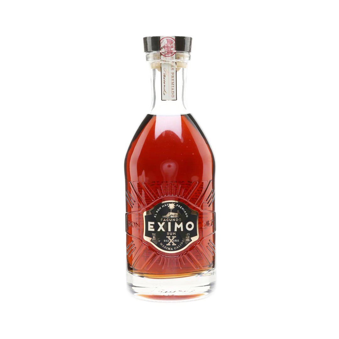 Facundo Eximo Rum – Mission Trails Wine & Spirits