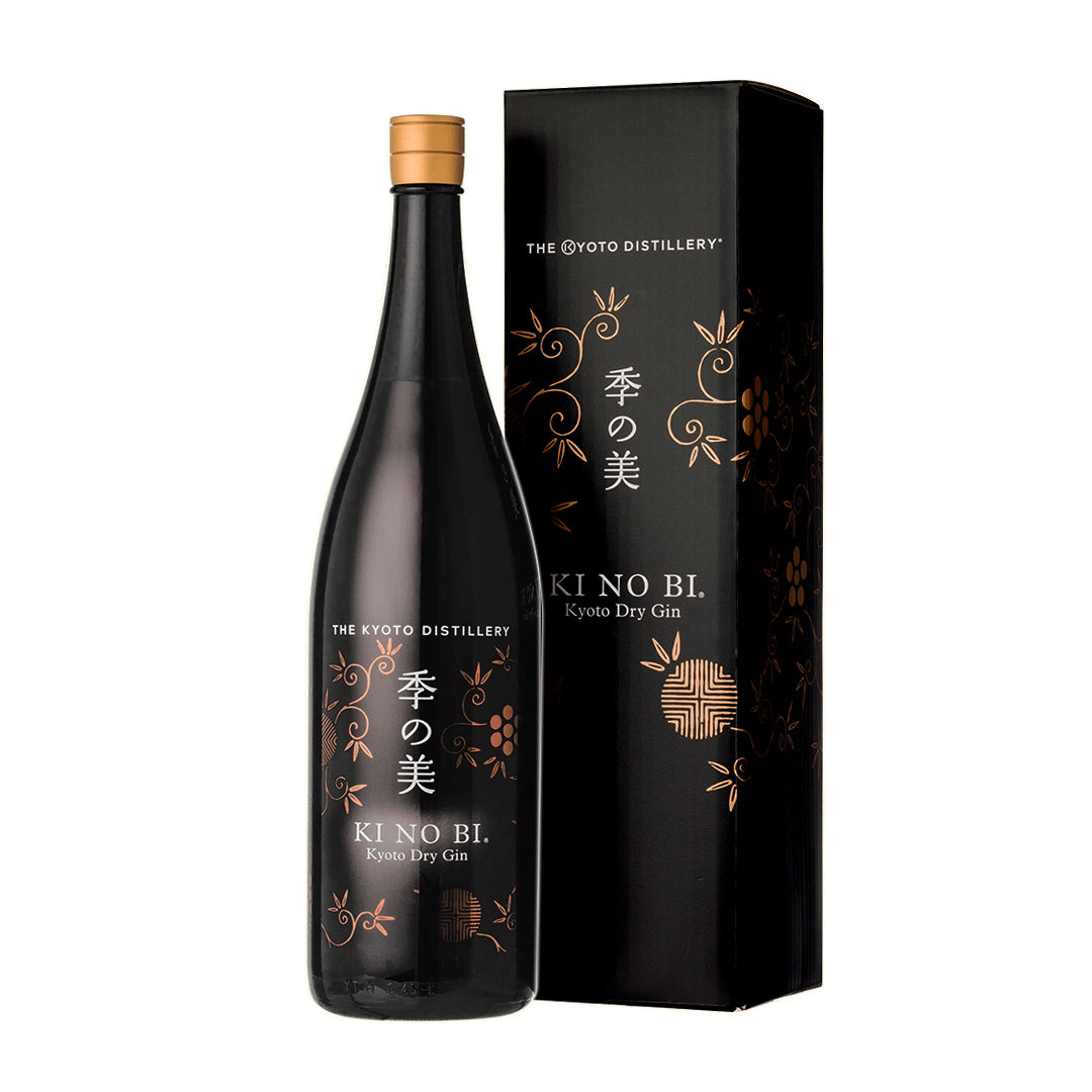 Kinobi Kyoto Dry Gin 1.8L – Mission Trails Wine & Spirits
