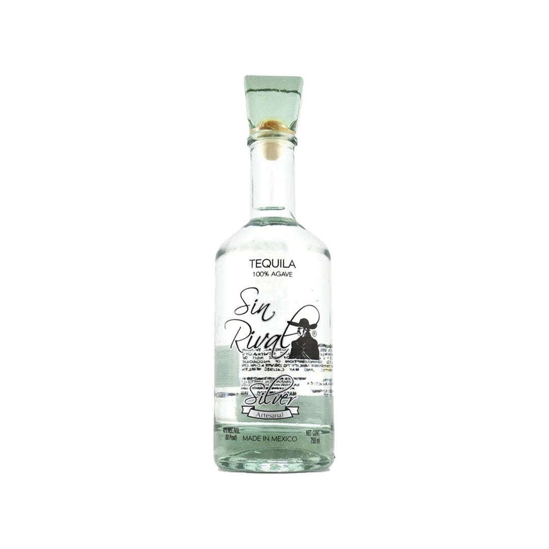 Sin Rival Blanco Tequila – Mission Trails Wine & Spirits