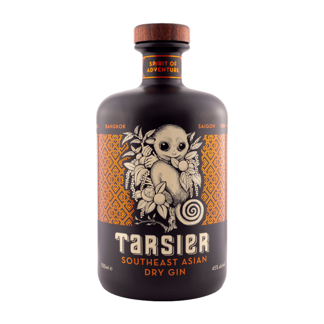 Tarsier Southeast Asian Dry Gin 700 ML – Mission Trails Wine & Spirits